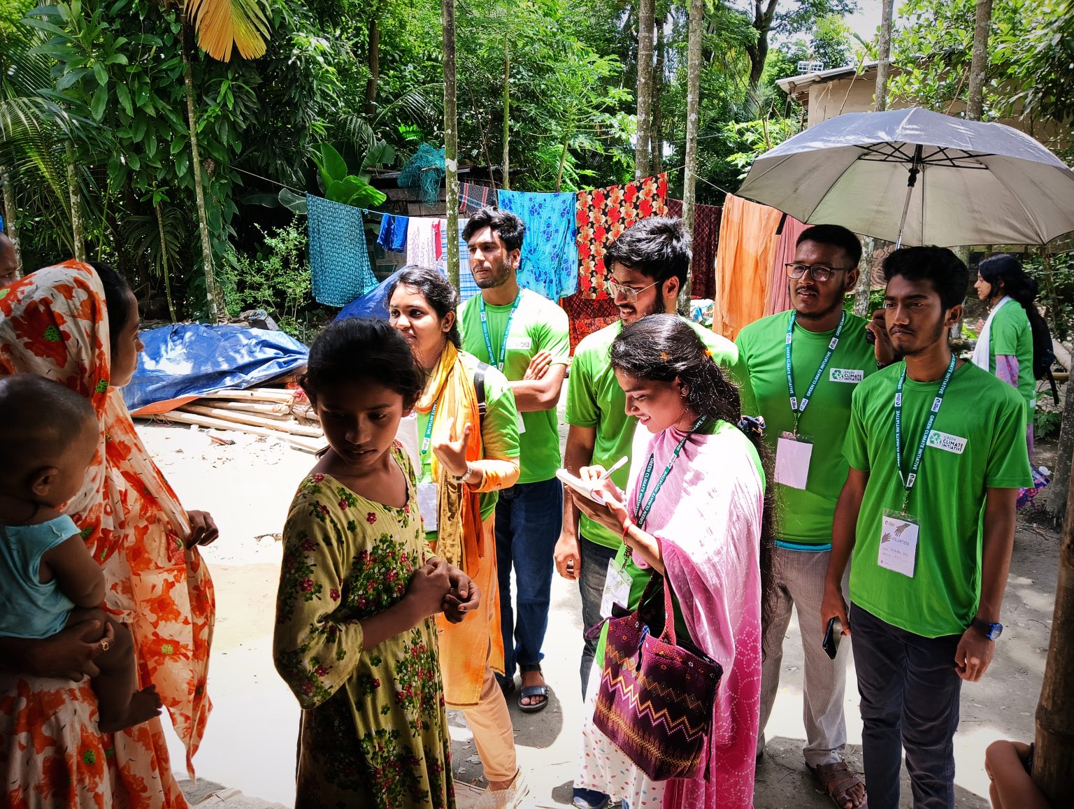 Green Climate Initiative – A Global Environmental Organization