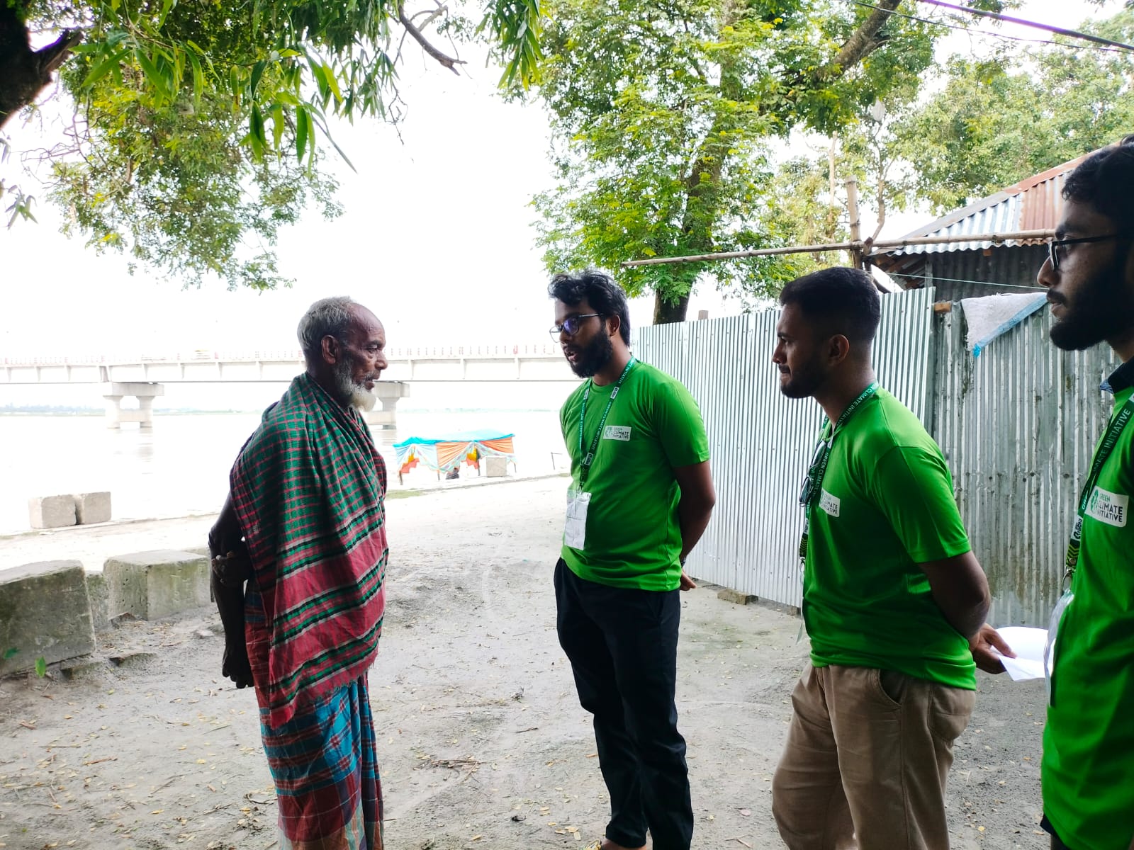 Donate – Green Climate Initiative